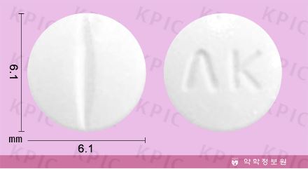 아디펙스 정 [18.75mg] ( Adipex tab [18.75mg]) | 의약품정보 | 의료정보 | 건강정보 | 서울아산병원