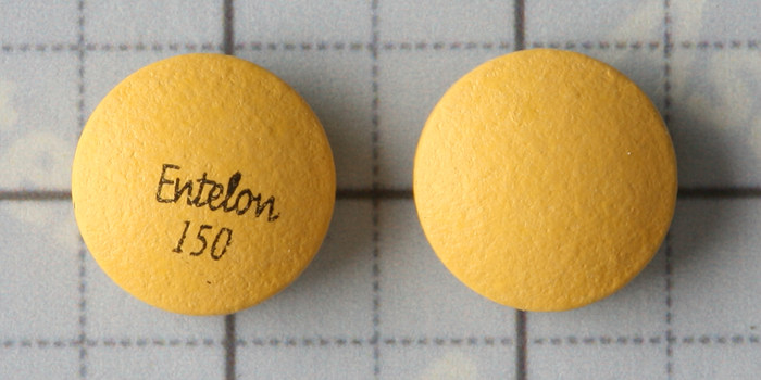 엔테론 정 [150mg] ( Entelon tab [150mg]) | 의약품정보 | 의료정보 | 건강정보 | 서울아산병원