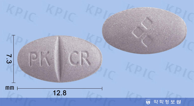 퍼킨씨알 정 200/50mg [1TAB] ( Perkin CR tab 200/50mg [1TAB]) | 의약품정보 | 의료정보 ...