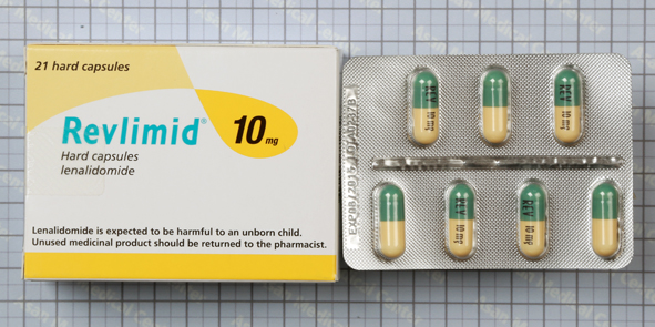 레블리미드 캡슐 [10mg] ( Revlimid cap [10mg]) | 의약품정보 | 의료정보 | 건강정보 | 서울아산병원