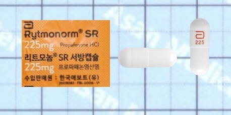 리트모놈 SR 서방캡슐 [225mg] ( Rytmonorm SR cap [225mg]) | 의약품정보 | 의료정보 | 건강정보 ...