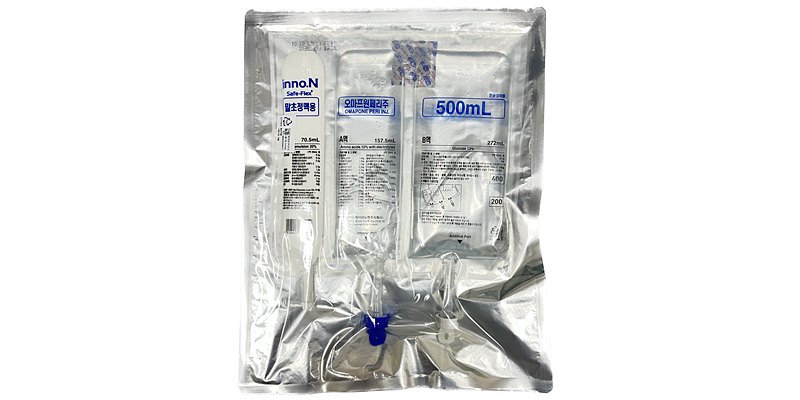 오마프원 페리 주 (말초정맥용) [500ml] ( Omapone peri inj (말초정맥용) [500ml]) | 의약품정보 ...