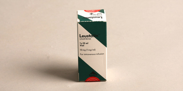 류스타틴 주 [10mg] ( Leustatin inj [10mg]) | 의약품정보 | 의료정보 | 건강정보 | 서울아산병원